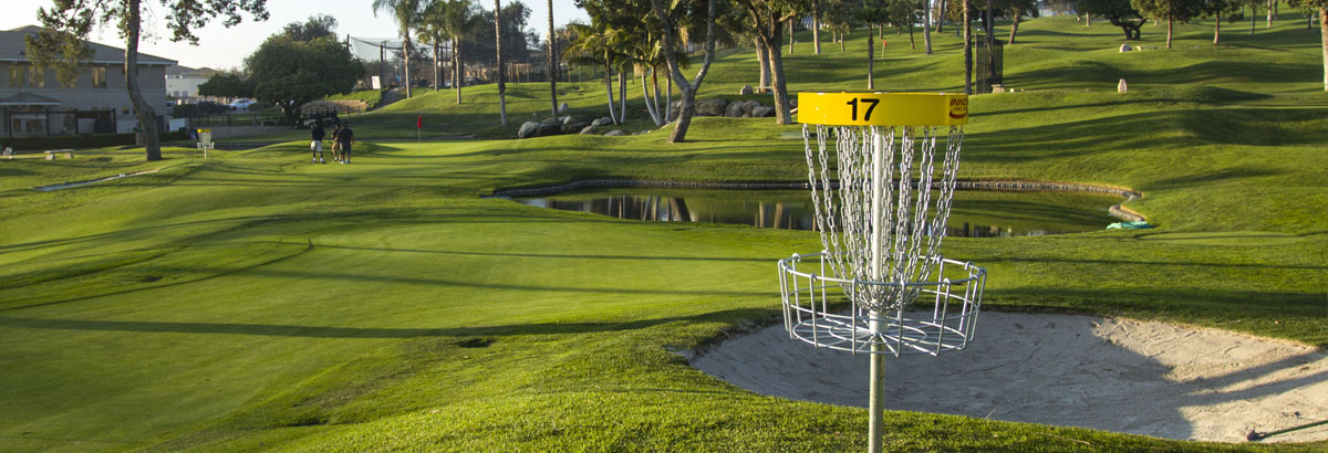 Colina Park Golf Course - San Diego, CA