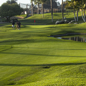 Colina Park Golf Course - San Diego, CA